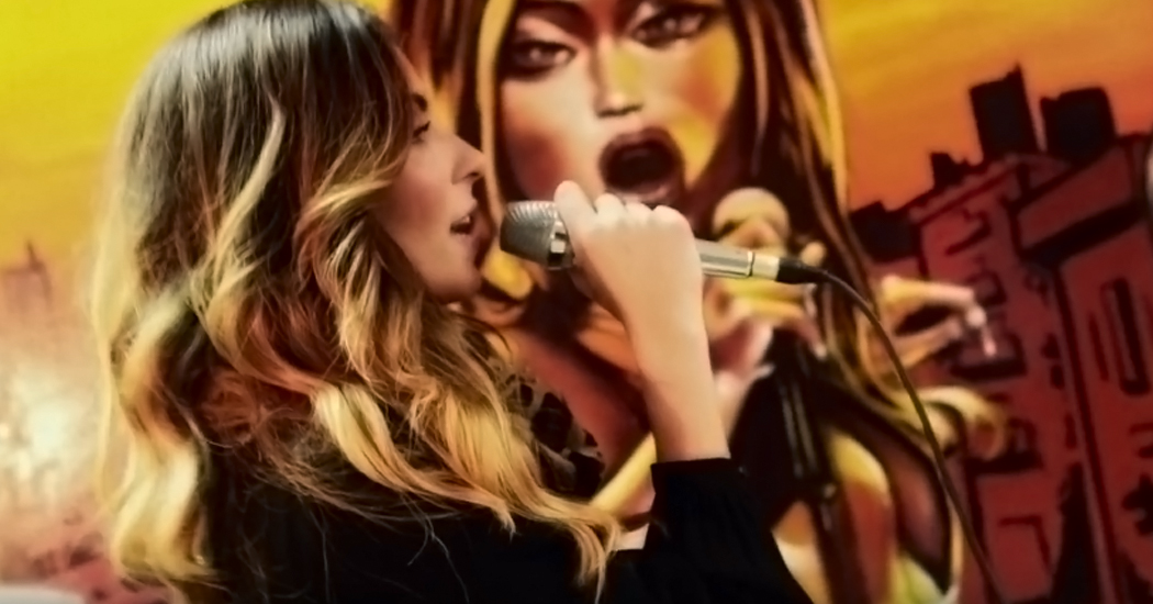 Vídeo - Minha Alma | Carol Curry - Oficial