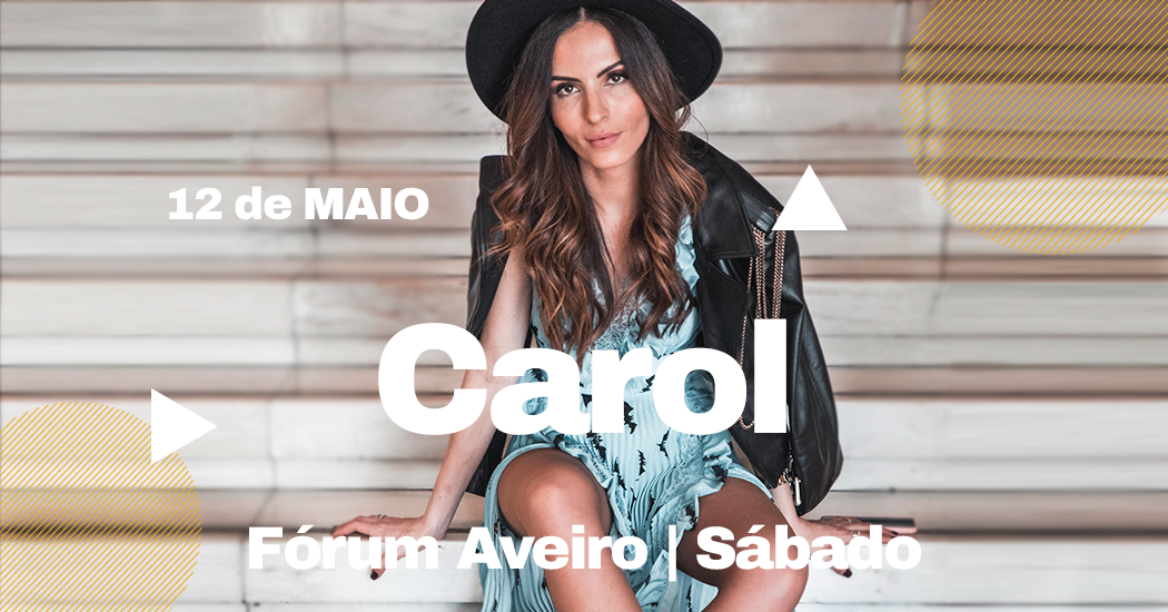 Apresentação ao vivo do single "Querer" | Carol Curry - Oficial